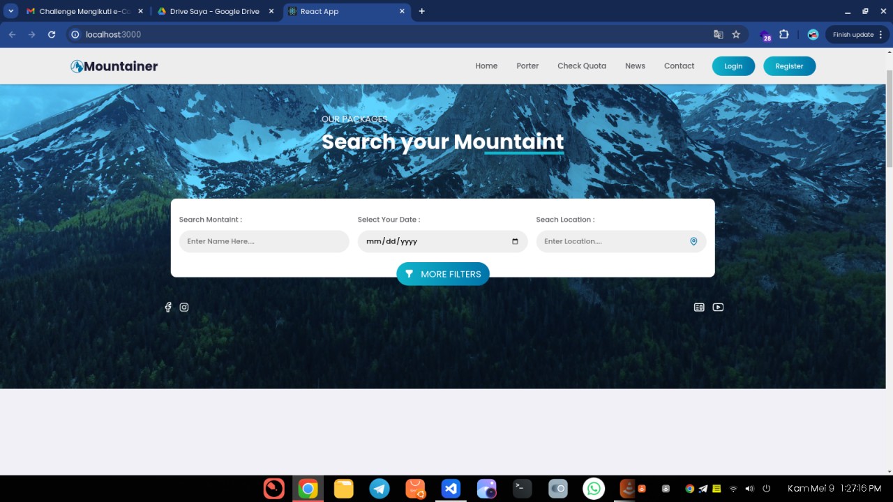 MUHAMMAD SAEFULLOH on LinkedIn: #webdevelopment #react #nodejs #express ... MUHAMMAD SAEFULLOH on LinkedIn: #webdevelopment #react #nodejs #express ...