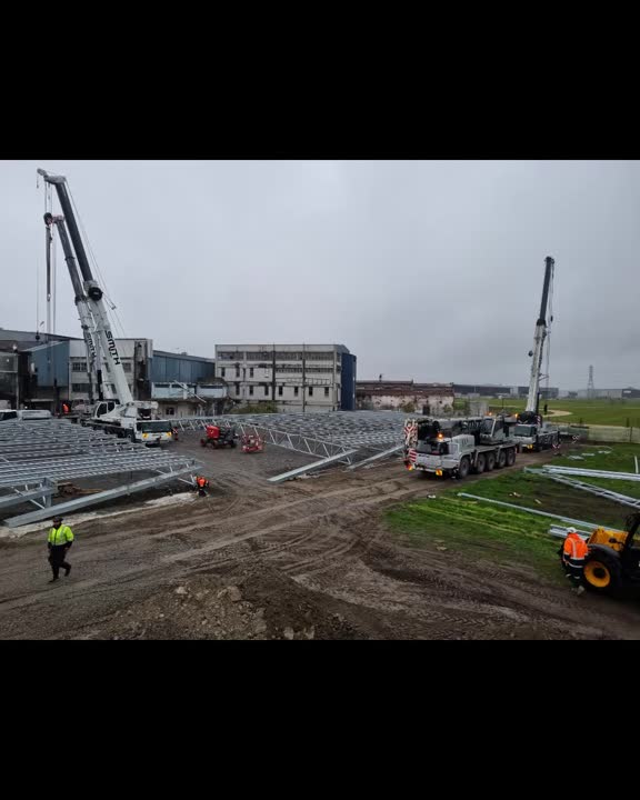 MG Steelworks on LinkedIn: #structuralsteel #rigging MG Steelworks on LinkedIn: #structuralsteel #rigging
