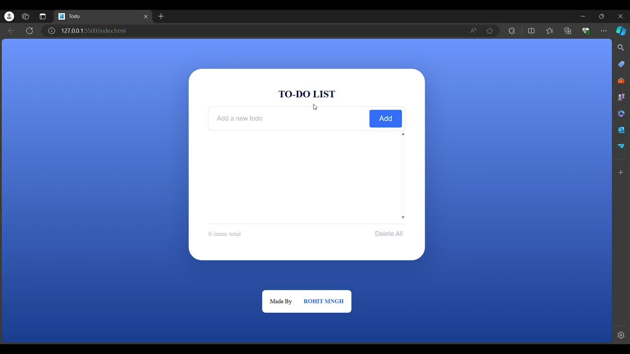 Rohit Singh on LinkedIn: #coding #programming #webdevelopment # ... Rohit Singh on LinkedIn: #coding #programming #webdevelopment # ...