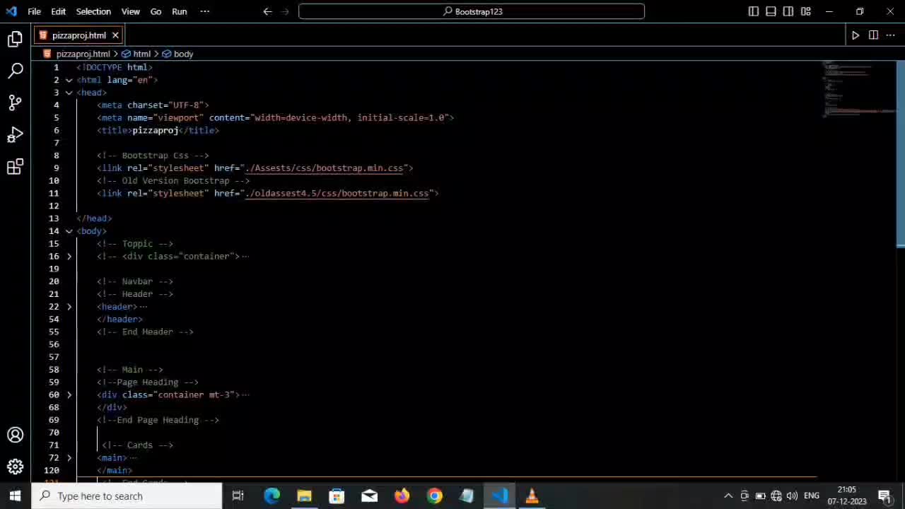 Dharneesh. J on LinkedIn: #html5 #bootstrap5 #bootstrap #bootstrap5 # ... Dharneesh. J on LinkedIn: #html5 #bootstrap5 #bootstrap #bootstrap5 # ...