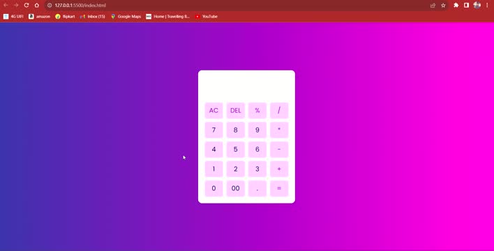 Ayush Gaikwad on LinkedIn: #calculator #html #css #javascript # ... Ayush Gaikwad on LinkedIn: #calculator #html #css #javascript # ...