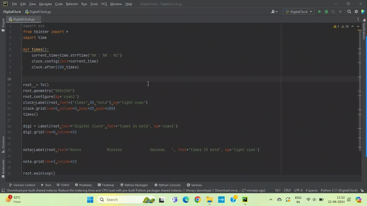 Chandan Majhi on LinkedIn: #internpe #internship #pythonprogramming Chandan Majhi on LinkedIn: #internpe #internship #pythonprogramming