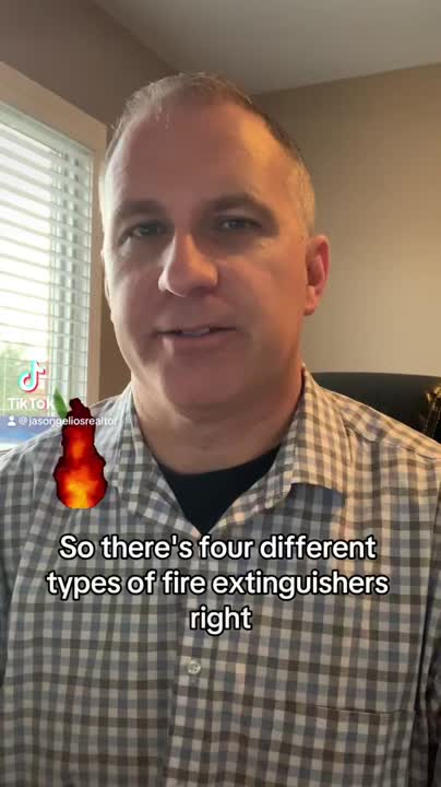 Jason Gelios on LinkedIn: Here are four different types of fire ... Jason Gelios on LinkedIn: Here are four different types of fire ...