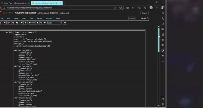 Naveen reddy Pingali on LinkedIn: #codsoft #codsoftinternship # ... Naveen reddy Pingali on LinkedIn: #codsoft #codsoftinternship # ...