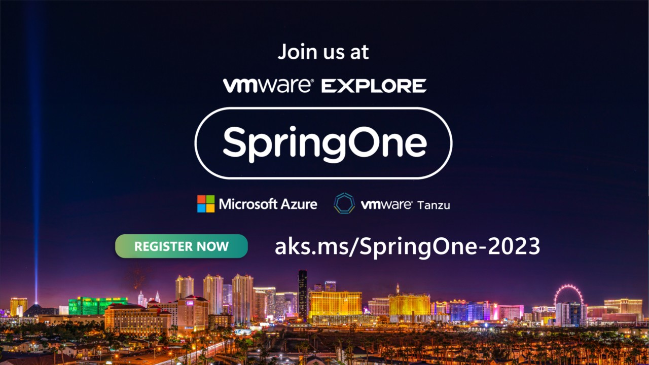 Asir Vedamuthu Selvasingh on LinkedIn: #springone #java # ... Asir Vedamuthu Selvasingh on LinkedIn: #springone #java # ...