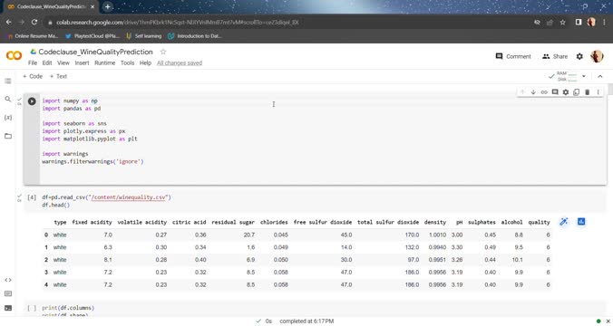 Sandeep Reddy Panyala on LinkedIn: #codeclause #python #project Sandeep Reddy Panyala on LinkedIn: #codeclause #python #project