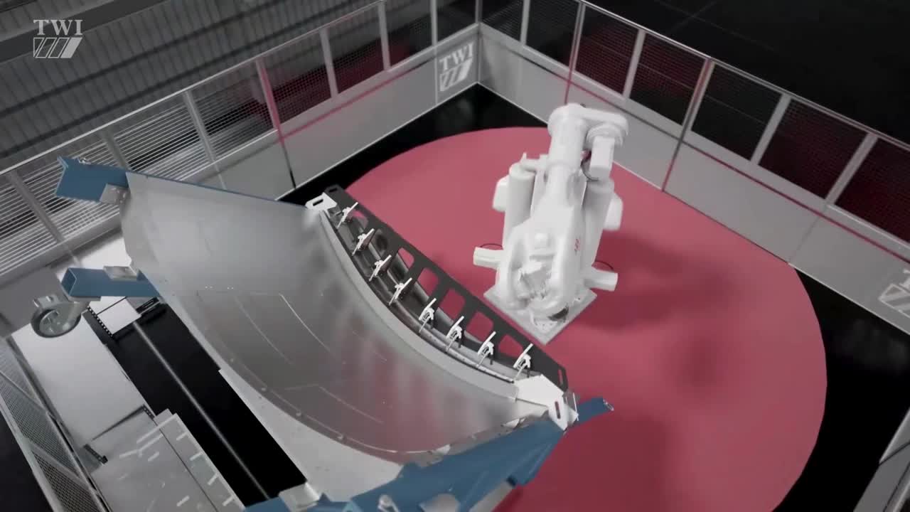 TWI Friction Welding and Processing on LinkedIn: #friction #welding # ... TWI Friction Welding and Processing on LinkedIn: #friction #welding # ...