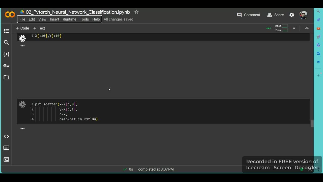 How I built a binary classification dataset using PyTorch | Anmol ... How I built a binary classification dataset using PyTorch | Anmol ...