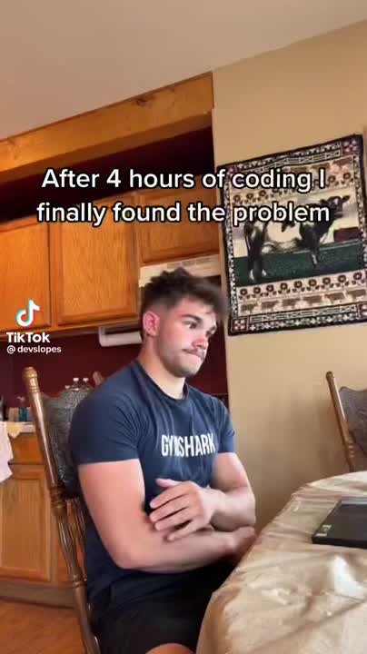 Sawan Shah on LinkedIn: #coding #codinghumor #programminghumor Sawan Shah on LinkedIn: #coding #codinghumor #programminghumor