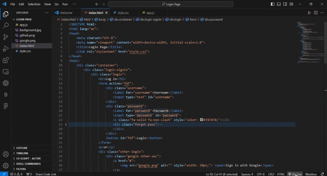 Suresh Kumar P on LinkedIn: #html #css #javascript #webdevelopement # ... Suresh Kumar P on LinkedIn: #html #css #javascript #webdevelopement # ...