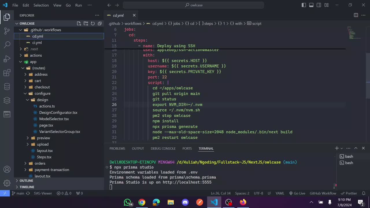 Sukron Sabari on LinkedIn: #reactjs #nextjs #reactquery #nodejs # ... Sukron Sabari on LinkedIn: #reactjs #nextjs #reactquery #nodejs # ...