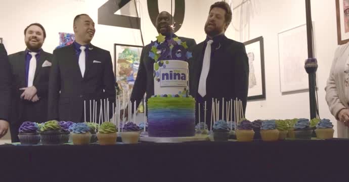 Nina Haggerty Centre for the Arts on LinkedIn: The Nina's 20th Birthday ... Nina Haggerty Centre for the Arts on LinkedIn: The Nina's 20th Birthday ...
