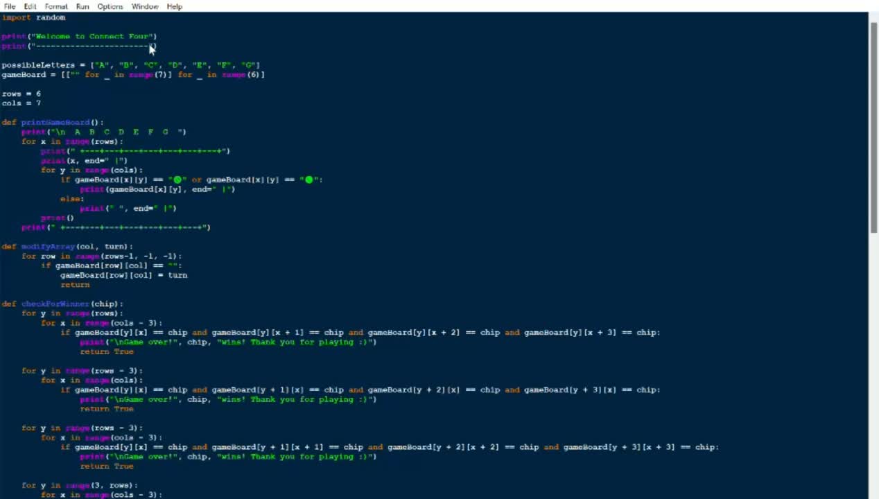 Sakshi Devre on LinkedIn: #internship #python #gamedevelopment # ... Sakshi Devre on LinkedIn: #internship #python #gamedevelopment # ...