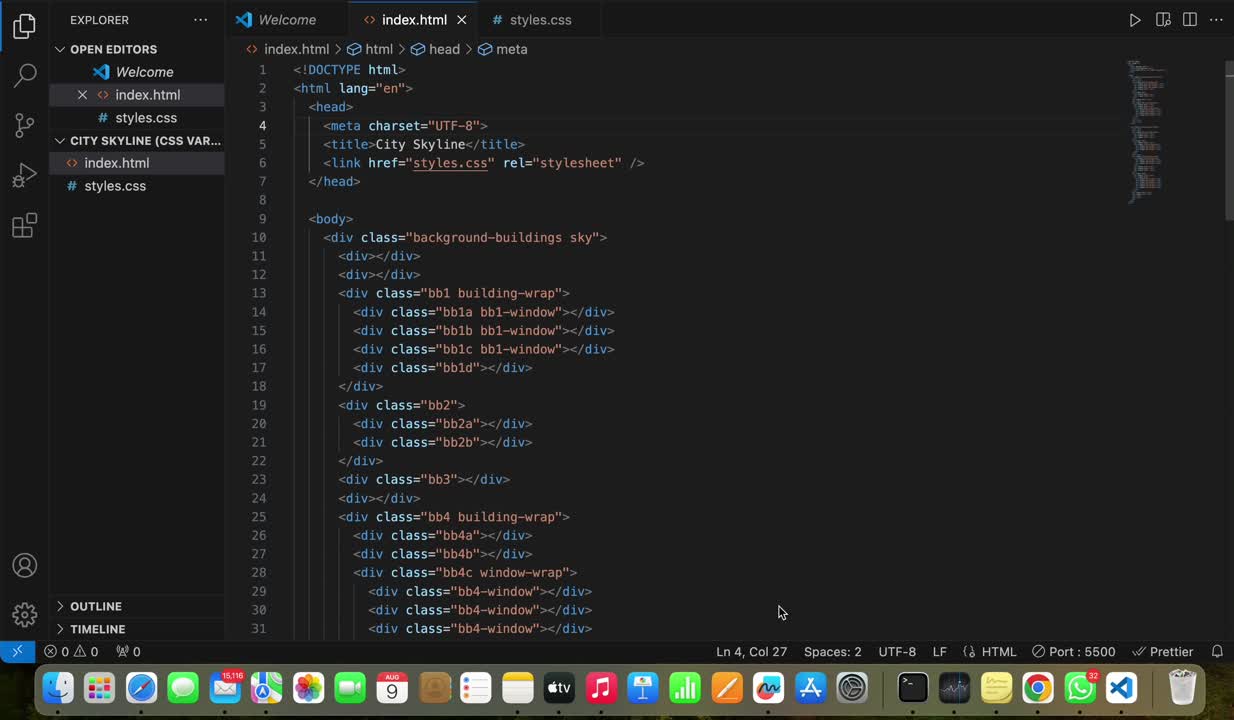 Anwesha Priyadarshini on LinkedIn: #css #cssgrid #flexbox # ... Anwesha Priyadarshini on LinkedIn: #css #cssgrid #flexbox # ...