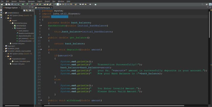 Kaushik Bhandari on LinkedIn: #task3 #javaprogramming #codsoft #codsoft ... Kaushik Bhandari on LinkedIn: #task3 #javaprogramming #codsoft #codsoft ...