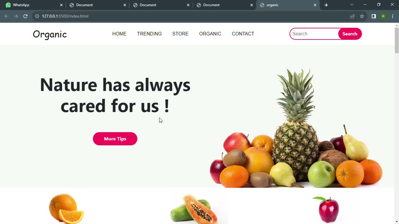 radhika gangil on LinkedIn: #html #css #bootstrap5 #pninfosys radhika gangil on LinkedIn: #html #css #bootstrap5 #pninfosys