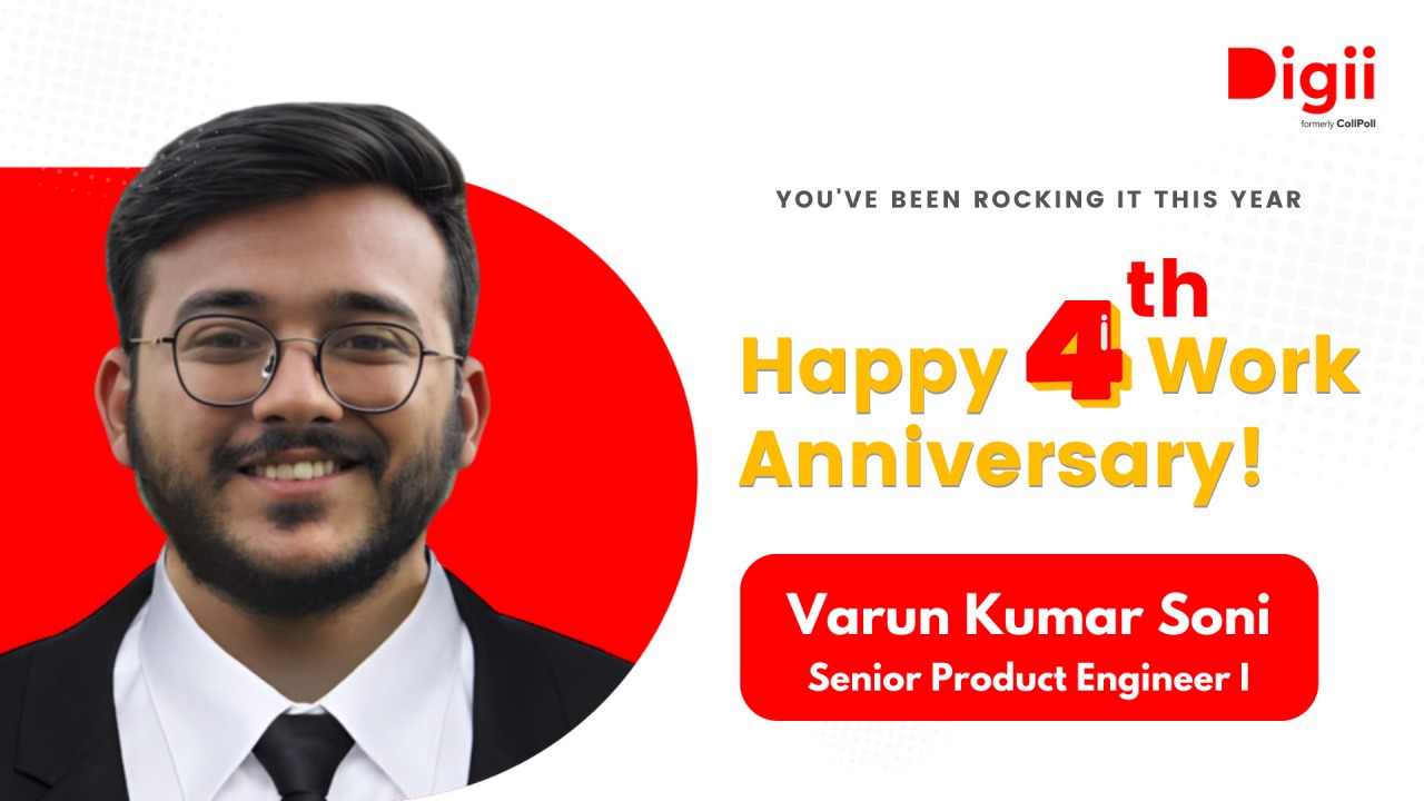 Varun Soni on LinkedIn: Happy Work Anniversary, Varun! 🎉 Varun Soni on LinkedIn: Happy Work Anniversary, Varun! 🎉