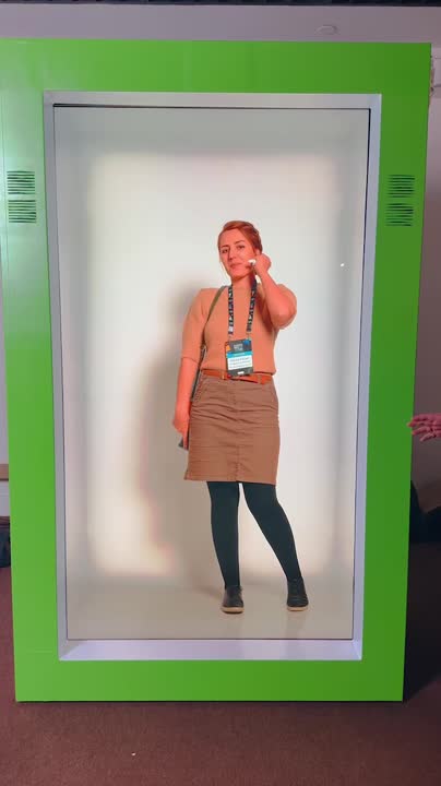 Parisa Fataei on LinkedIn: #startup #hologram Parisa Fataei on LinkedIn: #startup #hologram