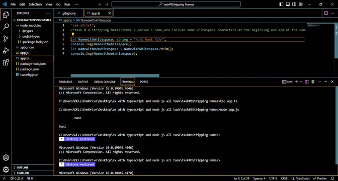 Syeda Umm E Hani Fatima on LinkedIn: #coding #codingjourney # ... Syeda Umm E Hani Fatima on LinkedIn: #coding #codingjourney # ...