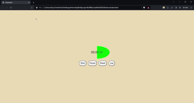 Anurag Tippa on LinkedIn: #javascript #html #css #stopwatchapp # ... Anurag Tippa on LinkedIn: #javascript #html #css #stopwatchapp # ...
