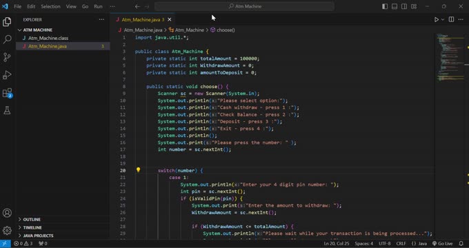 Pragya Kumari on LinkedIn: #connections #codsoft #javaprogramming # ... Pragya Kumari on LinkedIn: #connections #codsoft #javaprogramming # ...