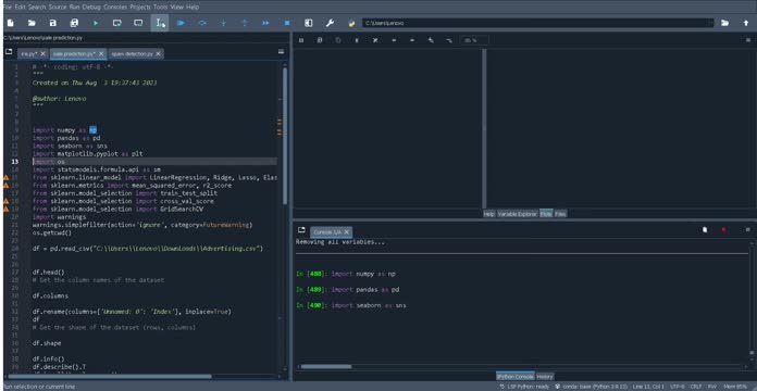 Aishwarya Patil on LinkedIn: #datascience #machinelearning #internship ... Aishwarya Patil on LinkedIn: #datascience #machinelearning #internship ...