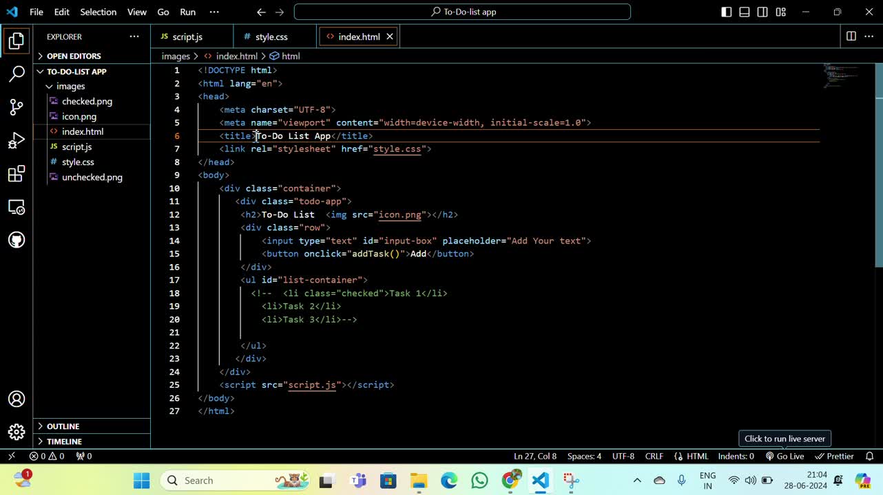 kavitha C on LinkedIn: #html #css #javascript #webdepelopment # ... kavitha C on LinkedIn: #html #css #javascript #webdepelopment # ...
