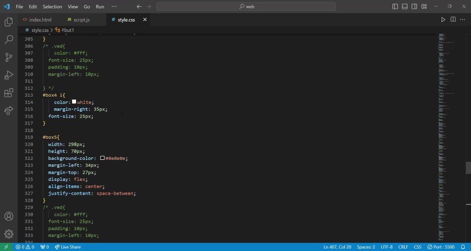 Arpit Ghorpade on LinkedIn: #webdevelopment #internshipproject #htmlcss ... Arpit Ghorpade on LinkedIn: #webdevelopment #internshipproject #htmlcss ...