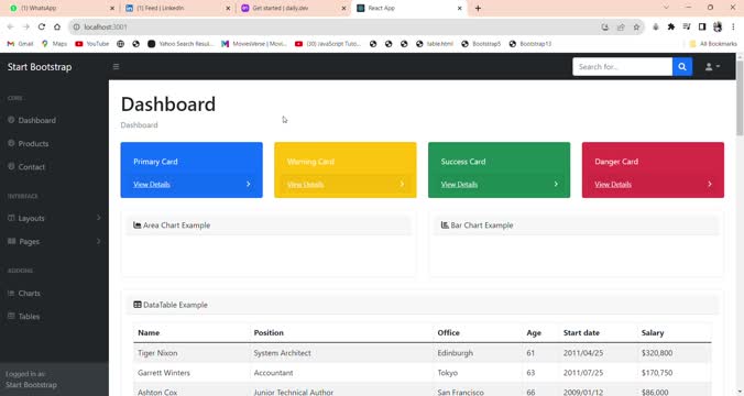 Pradeep Yadav on LinkedIn: #html5 #css #javascript #bootstrap5 # ... Pradeep Yadav on LinkedIn: #html5 #css #javascript #bootstrap5 # ...
