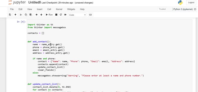 Snehitha S on LinkedIn: #internship #pythonprogramming #codsoft Snehitha S on LinkedIn: #internship #pythonprogramming #codsoft