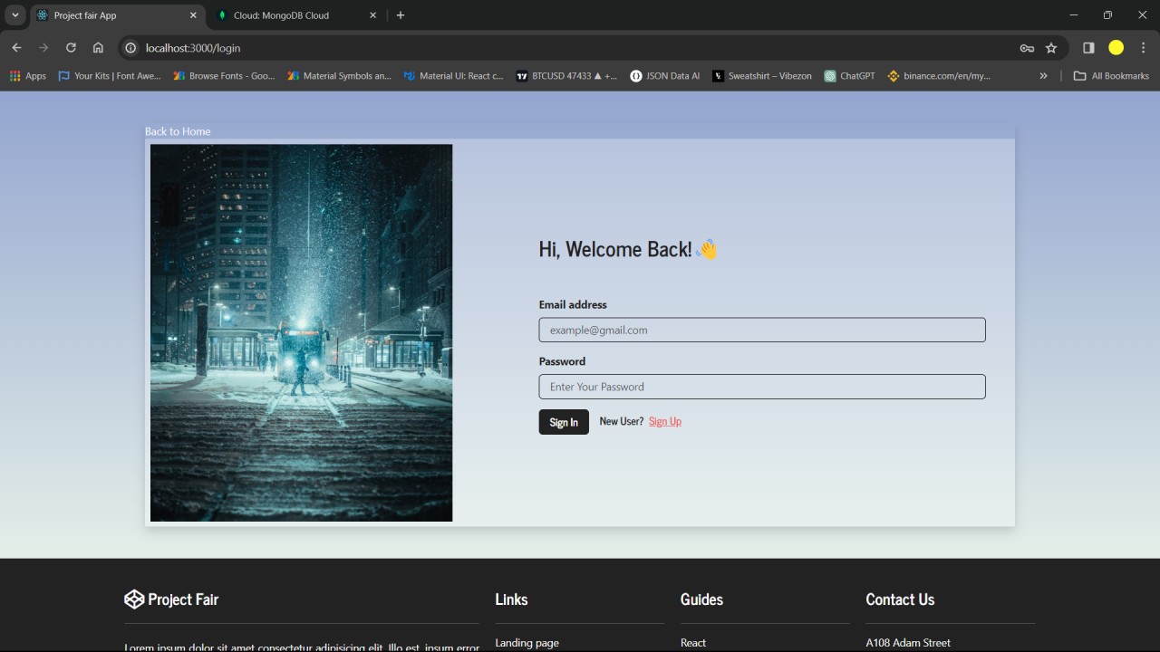 Ashmin Manoj on LinkedIn: #vscode #mern #webdevelopment Ashmin Manoj on LinkedIn: #vscode #mern #webdevelopment