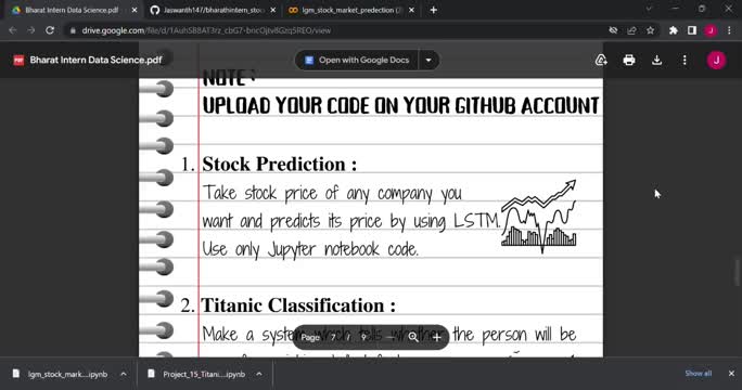 Jaswanth Reddy on LinkedIn: #datascience #github Jaswanth Reddy on LinkedIn: #datascience #github