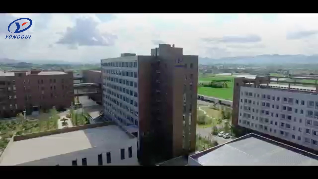 Dmitry Fomin on LinkedIn: Aerial video of Yonggui factory Dmitry Fomin on LinkedIn: Aerial video of Yonggui factory