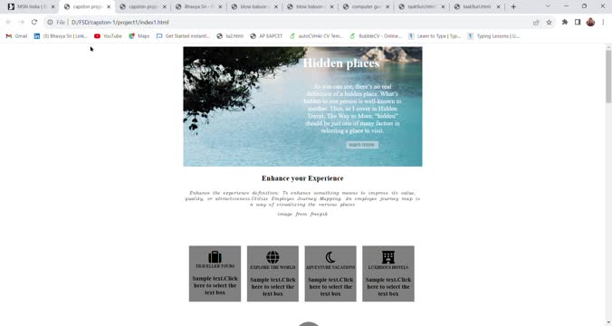 Bhavya Sri on LinkedIn: #html #css #html #css #technicalhub # ... Bhavya Sri on LinkedIn: #html #css #html #css #technicalhub # ...