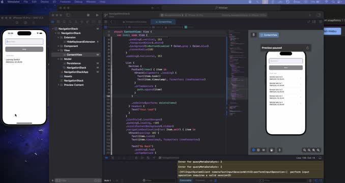 Gilang Aditya Rahman on LinkedIn: Instead using NavigationView and ... Gilang Aditya Rahman on LinkedIn: Instead using NavigationView and ...
