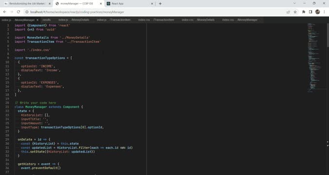 Vinod Kumar Anthati on LinkedIn: My first Front end project which is ... Vinod Kumar Anthati on LinkedIn: My first Front end project which is ...