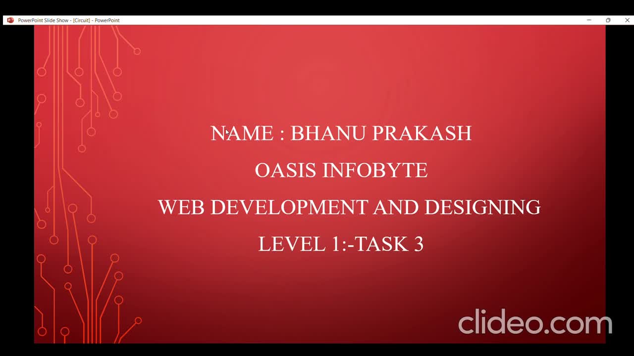 BHANU PRAKASH on LinkedIn: #connections #technology #css #html # ... BHANU PRAKASH on LinkedIn: #connections #technology #css #html # ...