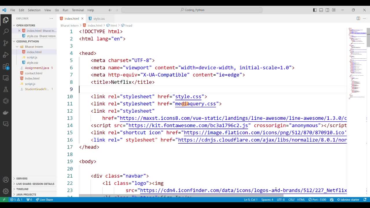 Maasandram Murali on LinkedIn: #html5 #css3 #javascript #webdevelopment ... Maasandram Murali on LinkedIn: #html5 #css3 #javascript #webdevelopment ...
