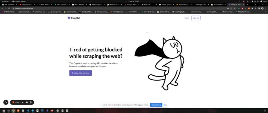 Thanigai Babu on LinkedIn: #coding #data #learning #webscraping Thanigai Babu on LinkedIn: #coding #data #learning #webscraping