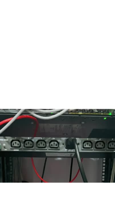 William Li on LinkedIn: Total 8 sets Netio PDU 8QS were installed, 33 ... William Li on LinkedIn: Total 8 sets Netio PDU 8QS were installed, 33 ...