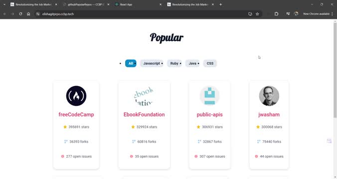 Elisha Babu on LinkedIn: #reactjs #webdevelopment #github #opensource # ... Elisha Babu on LinkedIn: #reactjs #webdevelopment #github #opensource # ...