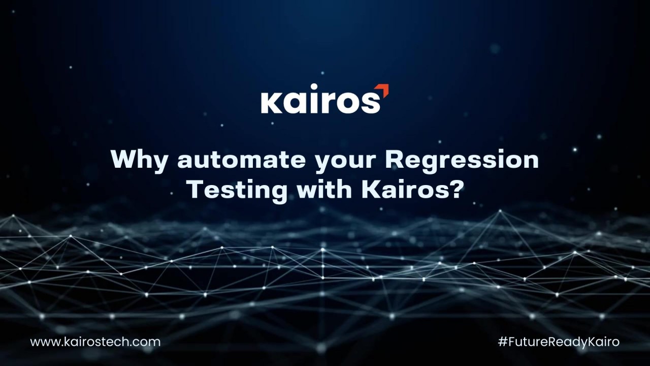 Save time and money with Kairos Technologies | Kairos Technologies ... Save time and money with Kairos Technologies | Kairos Technologies ...