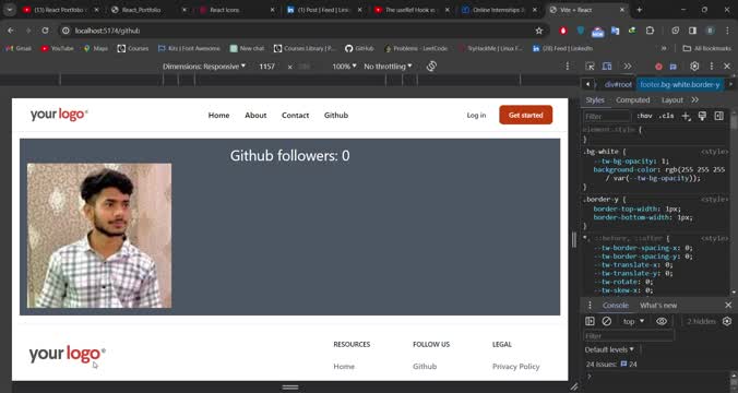 Building a React App with Dynamic Routing | Bhushan . posted on the ... Building a React App with Dynamic Routing | Bhushan . posted on the ...