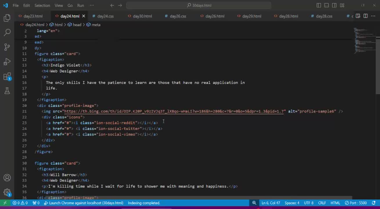 ROSHAN P.M. on LinkedIn: #codingjourney #html #css #webdevelopment ROSHAN P.M. on LinkedIn: #codingjourney #html #css #webdevelopment