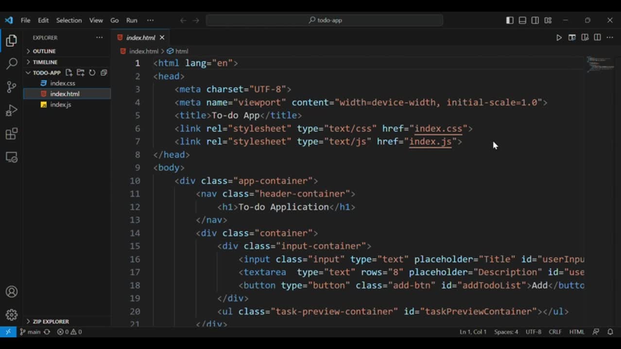 Arunsai Mangarapu on LinkedIn: #html #css #javascript #todolist # ... Arunsai Mangarapu on LinkedIn: #html #css #javascript #todolist # ...