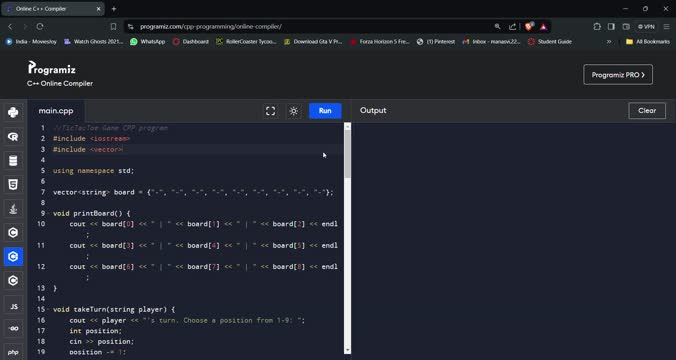 Manasvi Mathur on LinkedIn: #cplusplus #gamedevelopment # ... Manasvi Mathur on LinkedIn: #cplusplus #gamedevelopment # ...