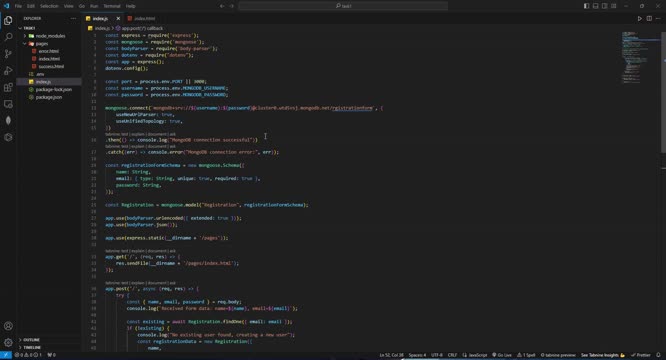 Ratnadeep Roy on LinkedIn: #fullstackdevelopment #nodejs #mongodb #html ... Ratnadeep Roy on LinkedIn: #fullstackdevelopment #nodejs #mongodb #html ...