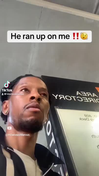 Hilarious Marcus on LinkedIn: #hilarious #comedy #hilariousmarcus # ... Hilarious Marcus on LinkedIn: #hilarious #comedy #hilariousmarcus # ...