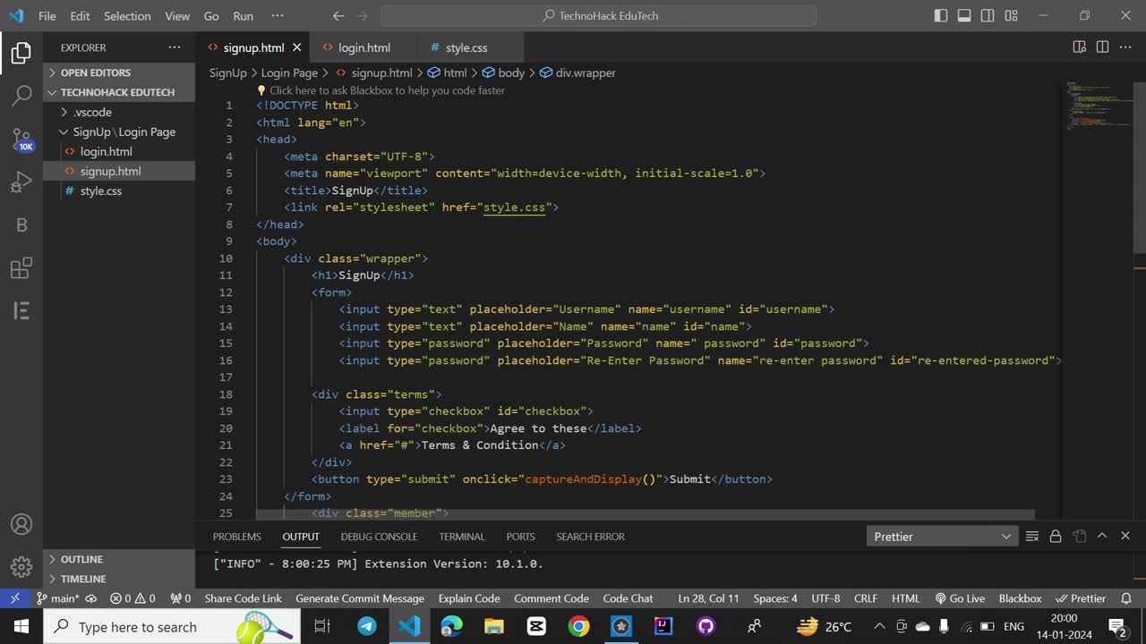 PAVITHRAA M S on LinkedIn: #techjourney #webdevelopment # ... PAVITHRAA M S on LinkedIn: #techjourney #webdevelopment # ...