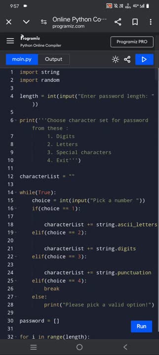 Harini M on LinkedIn: #codesoft #codesoftinternship #pythonprogramming Harini M on LinkedIn: #codesoft #codesoftinternship #pythonprogramming
